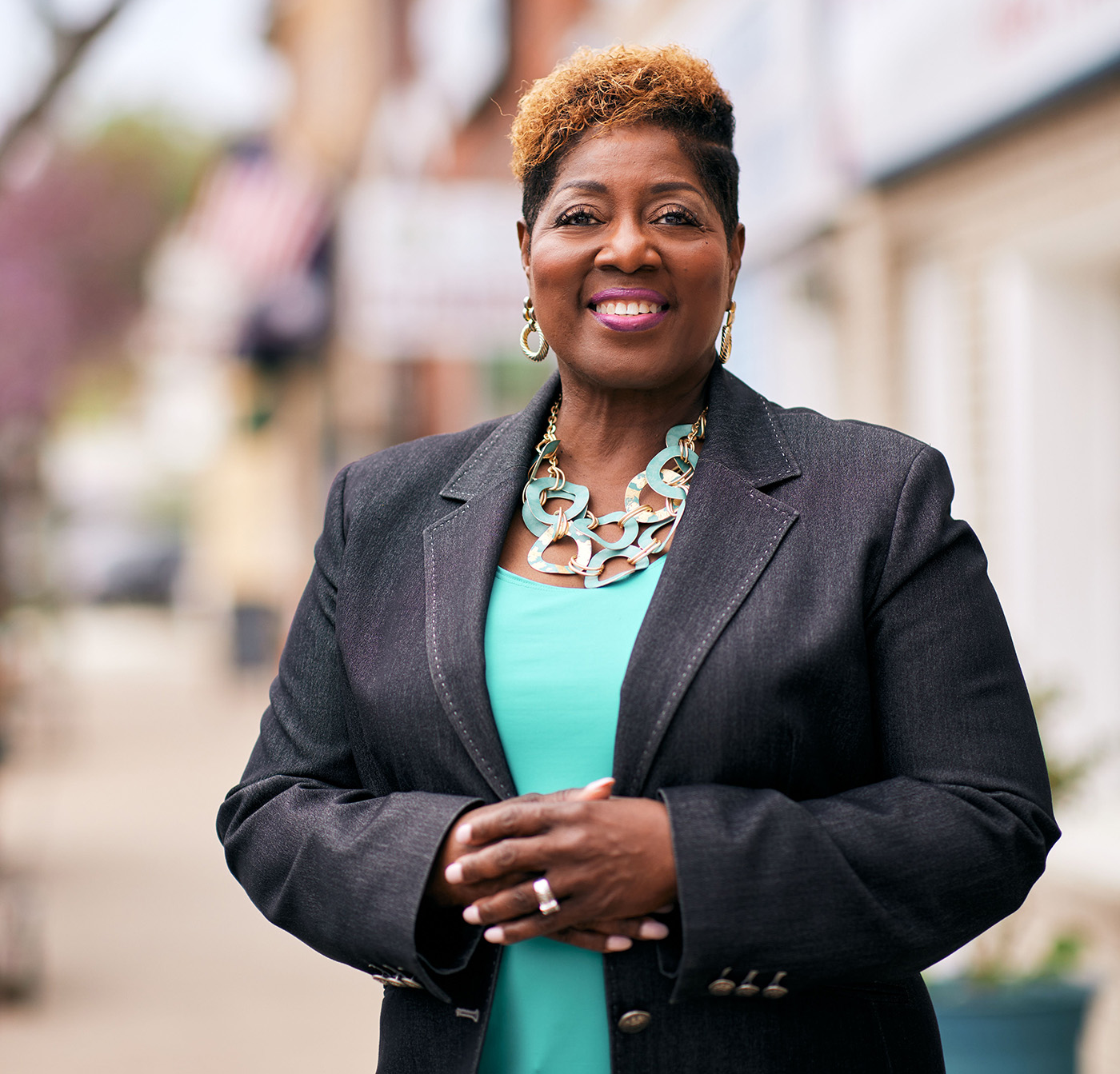 Prince William County Supervisor Andrea Bailey Announces Candidacy to Succeed Rep. Abigail ...